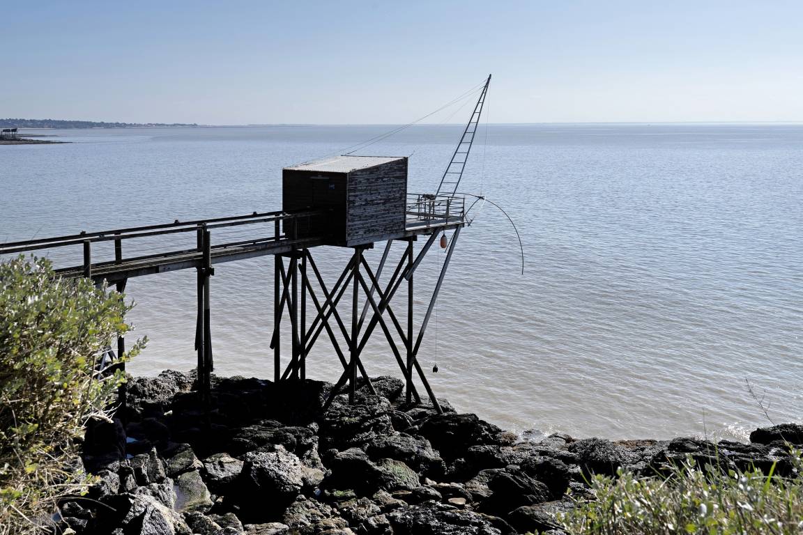 20 M² Bed & Breakfast ∙ 1 Habitación ∙ 2 Huéspedes - Pornic