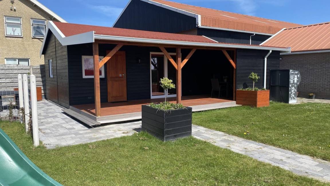 49 M² Maison De Vacances ∙ 2 Chambres ∙ 4 Personnes - Renesse