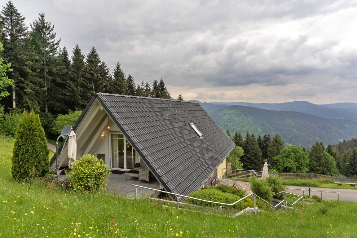 120 M² Ferienhaus ∙ 3 Schlafzimmer ∙ 6 Gäste - Elzach