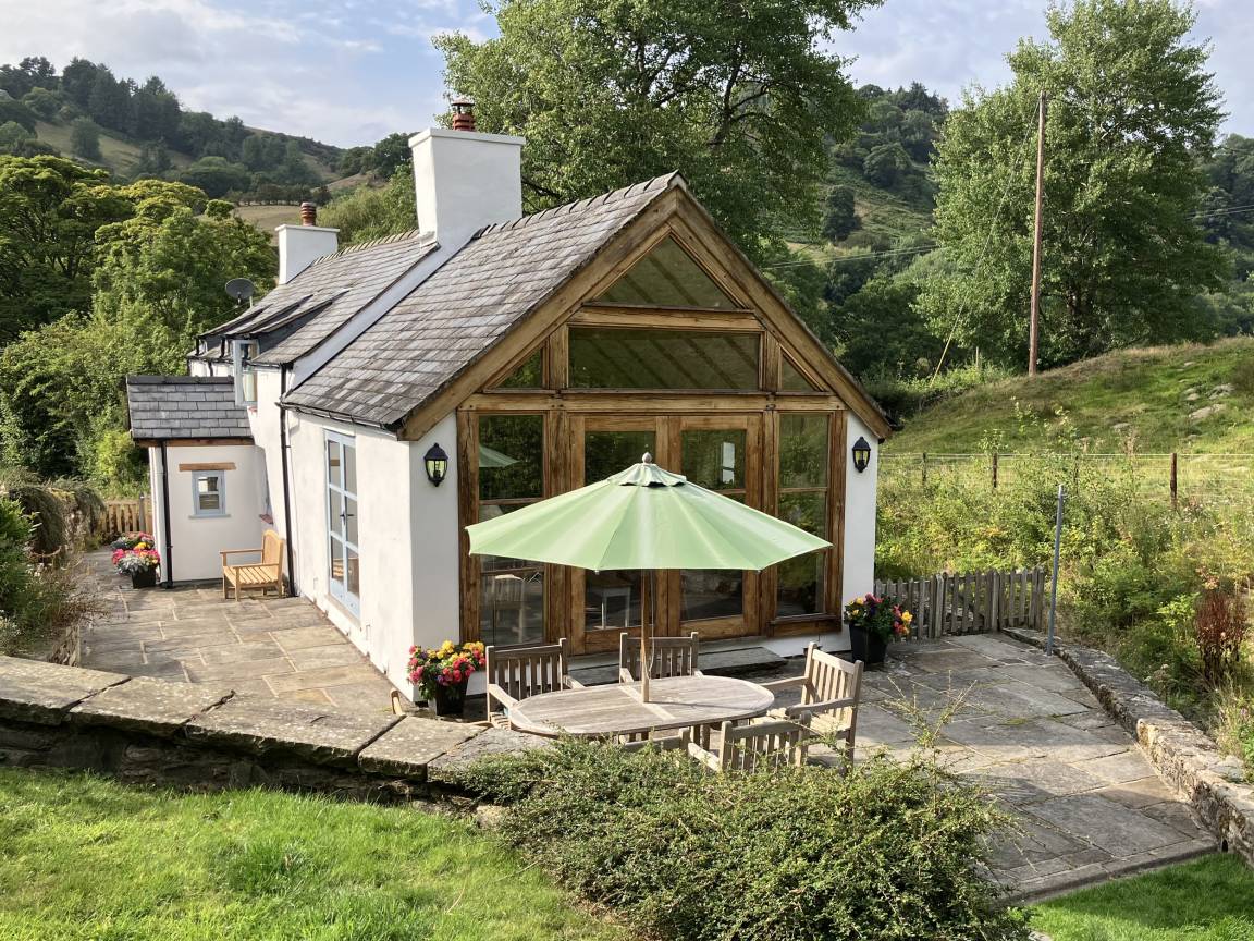 Cottage ∙ 3 Bedrooms ∙ 5 Guests - Oswestry