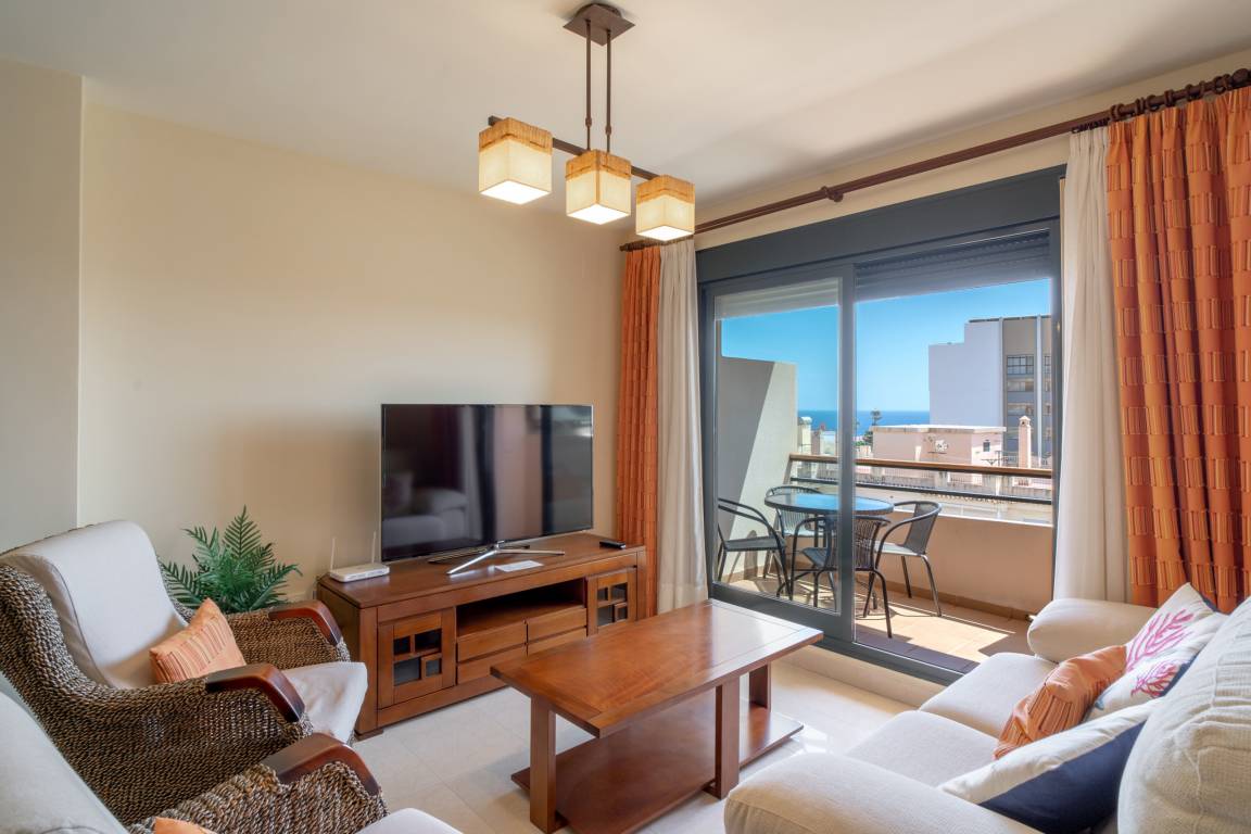 65 M² Appartement ∙ 2 Chambres ∙ 4 Personnes - Nerja