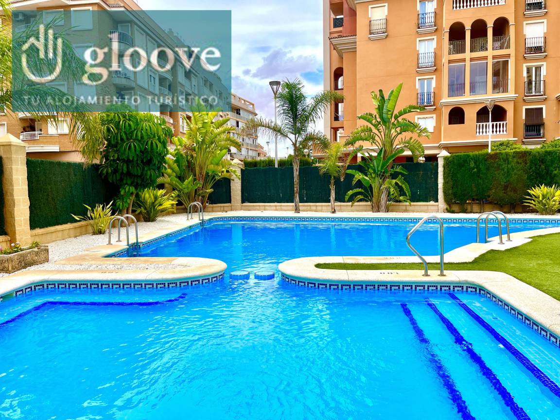 81 M² Apartment ∙ 3 Bedrooms ∙ 6 Guests - Torrevieja