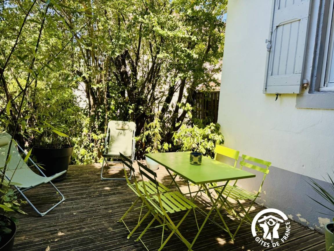 56 M² Gîte ∙ 2 Chambres ∙ 3 Personnes - Carcassonne