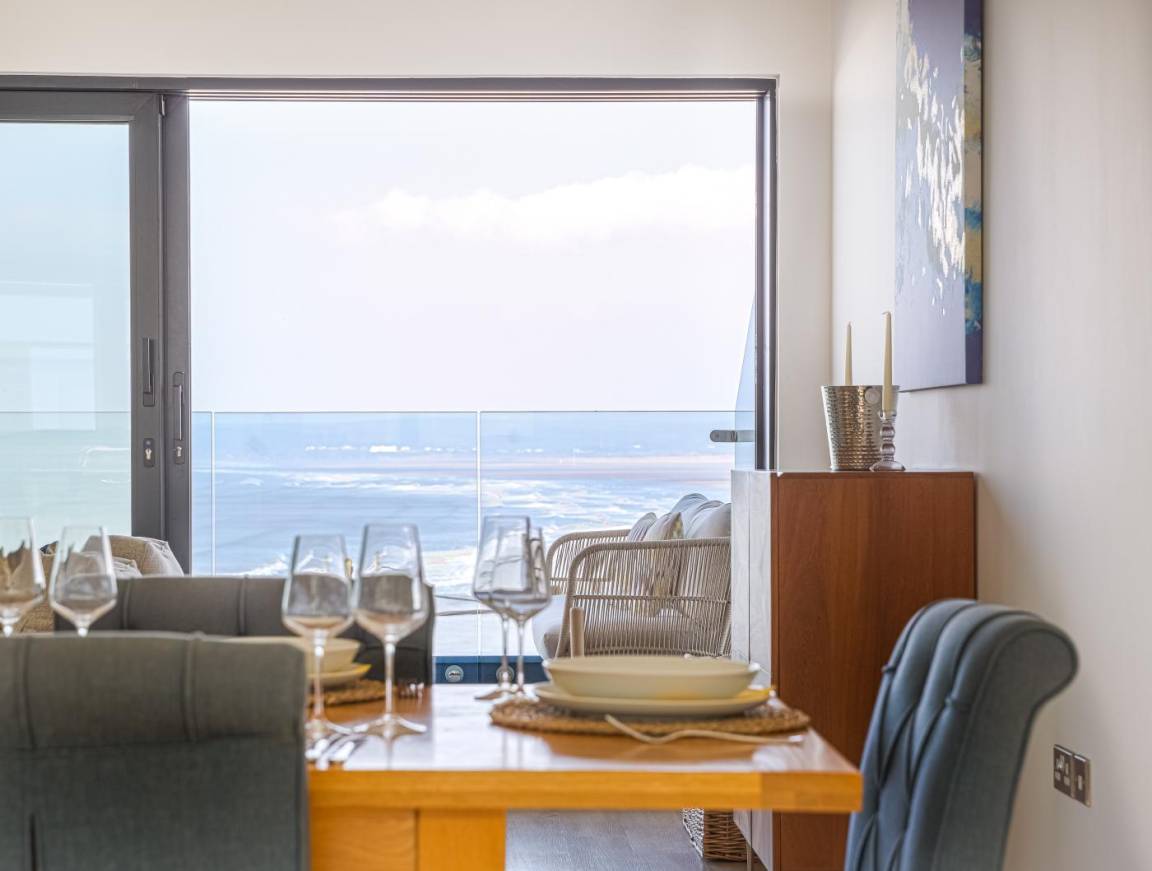 Cottage ∙ 4 Chambres ∙ 8 Personnes - Westward Ho!