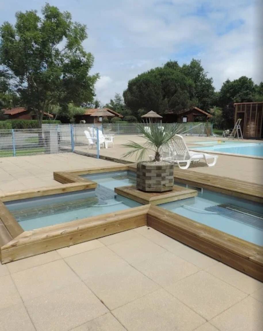 32 M² Camping ∙ 2 Chambres ∙ 6 Personnes - Machecoul