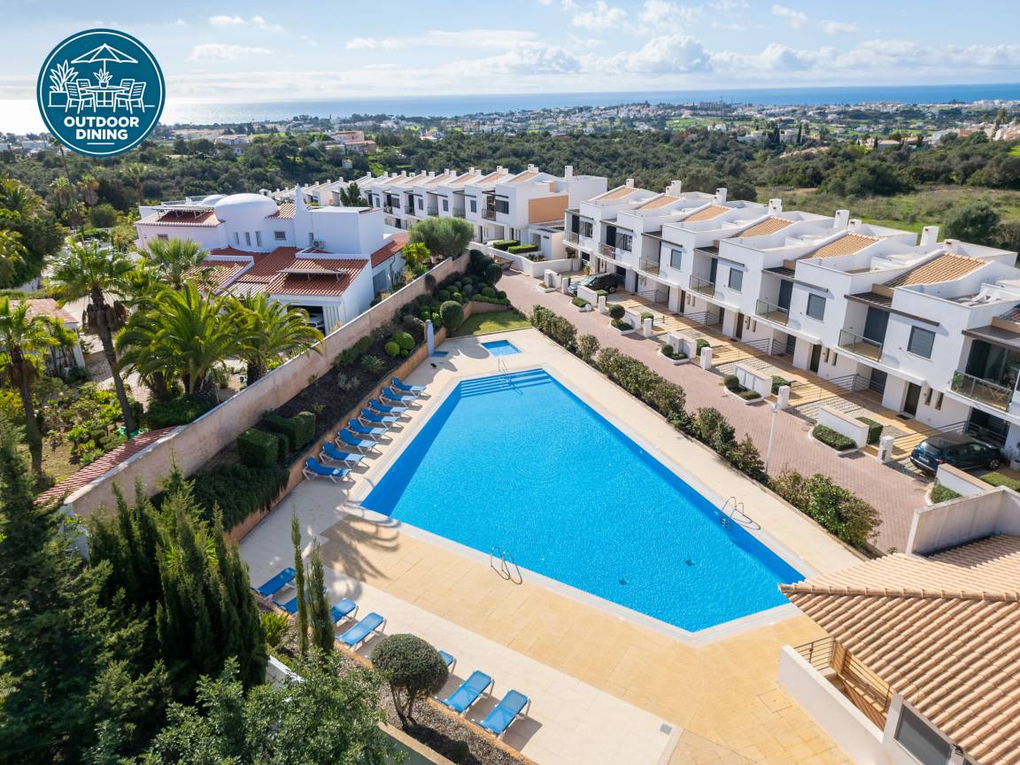 144 M² Maison De Vacances ∙ 3 Chambres ∙ 10 Personnes - Albufeira