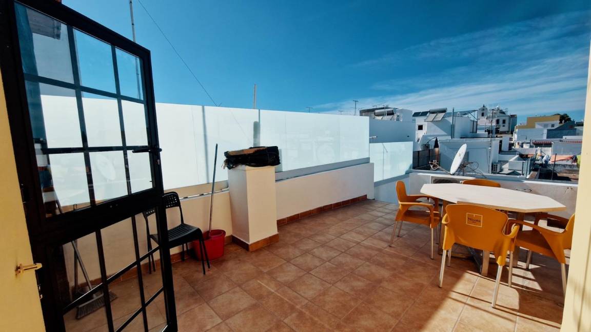 50 M² Apartamento ∙ 1 Habitación ∙ 4 Huéspedes - Fuseta