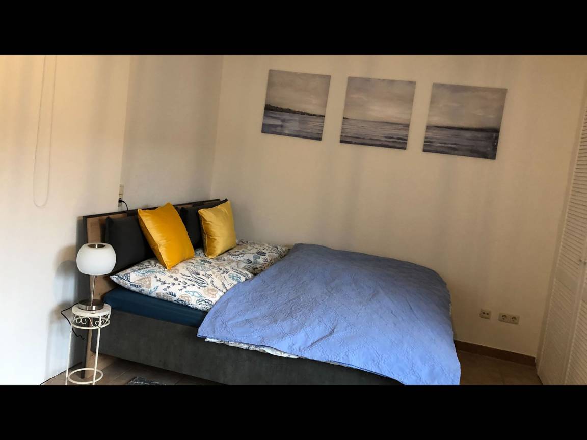 33 M² Ferienwohnung ∙ 1 Schlafzimmer ∙ 2 Gäste - Bad Schwalbach