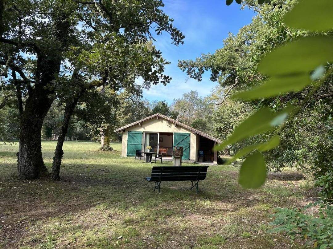 55 M² Gîte ∙ 1 Chambre ∙ 3 Personnes - Hostens