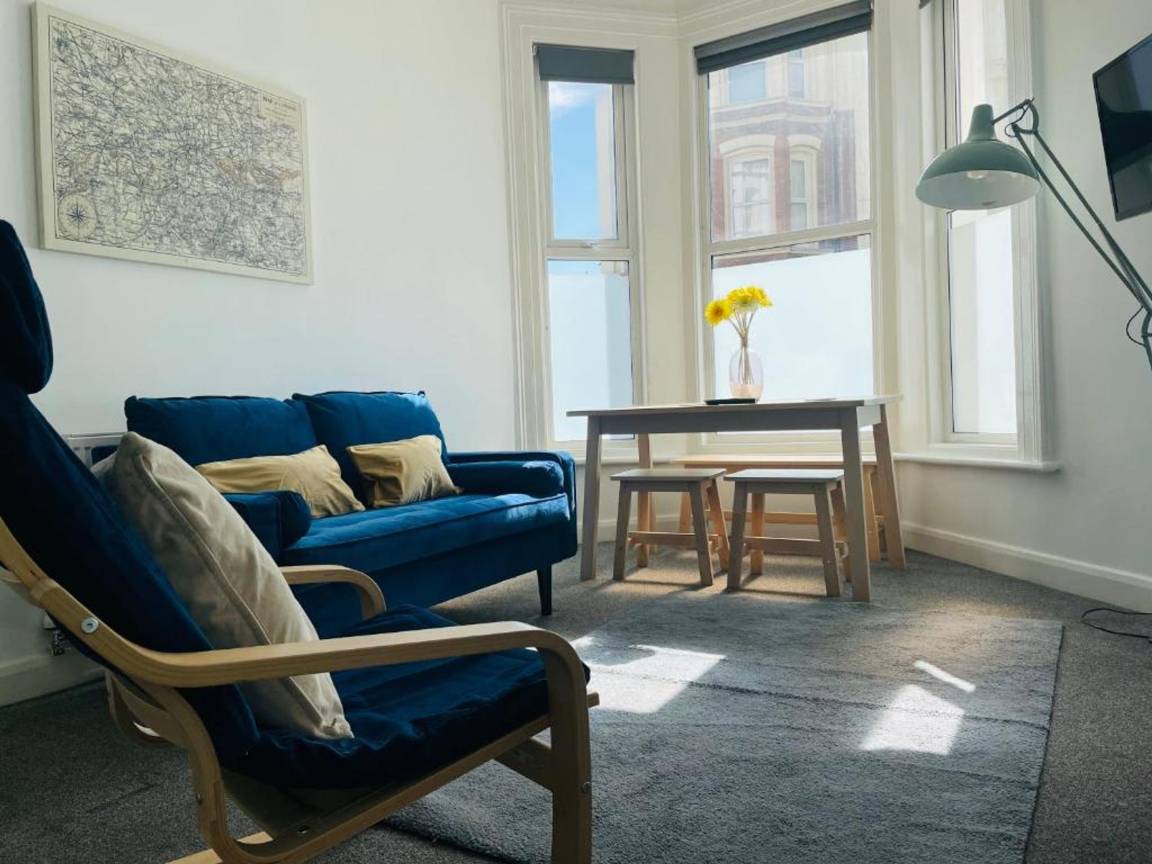 アパートメント ∙ 寝室: 1 ∙ ゲスト2 人 - サウスポート