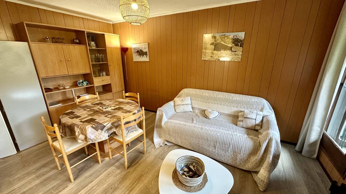 36 M² Appartement ∙ 1 Chambre ∙ 4 Personnes - Mont-Dore