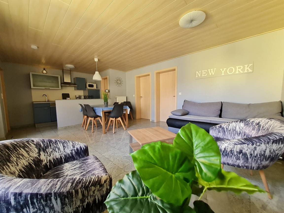 59 M² Ferienwohnung ∙ 2 Schlafzimmer ∙ 6 Gäste - Rust