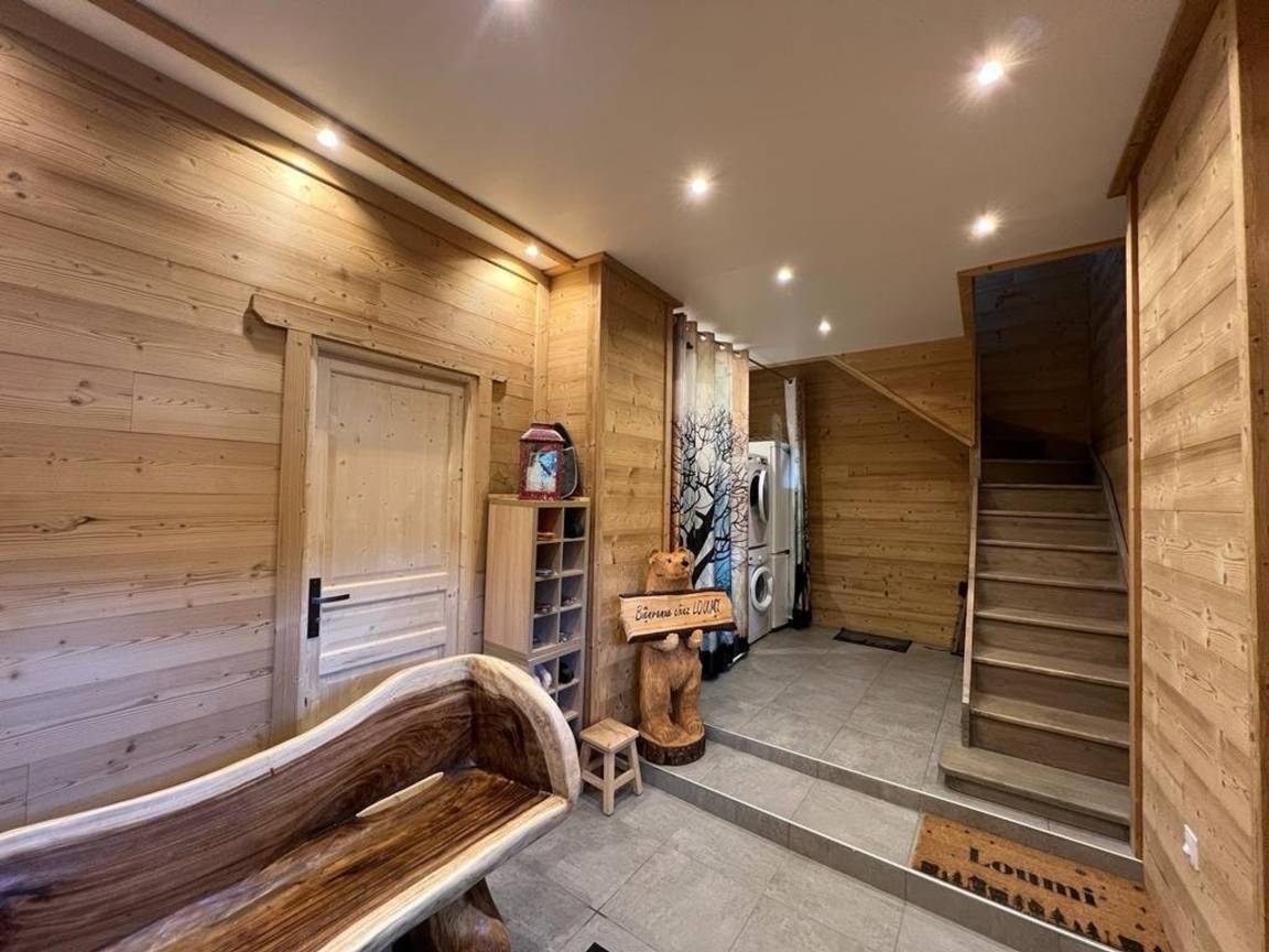 120 M² Chalet ∙ 4 Chambres ∙ 8 Personnes - Les Angles