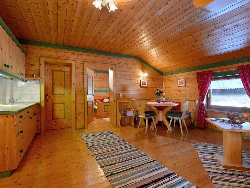 50 M² Ferienwohnung ∙ 1 Schlafzimmer ∙ 4 Gäste - Kössen