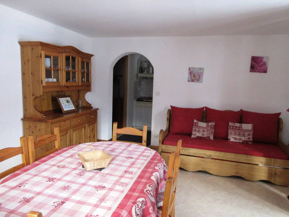60 M² Apartment ∙ 2 Bedrooms ∙ 6 Guests - Valloire