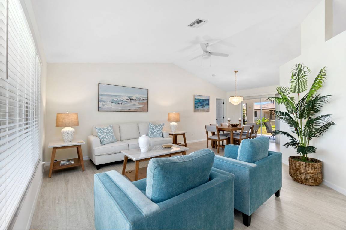 184 M² Ferienhaus ∙ 3 Schlafzimmer ∙ 6 Gäste - Bonita Springs, FL