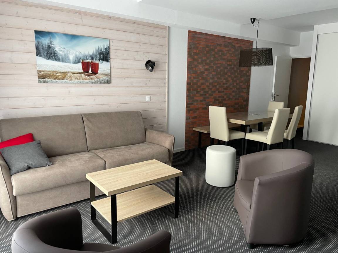 58 M² Studio ∙ 1 Chambre ∙ 6 Personnes - Laruns