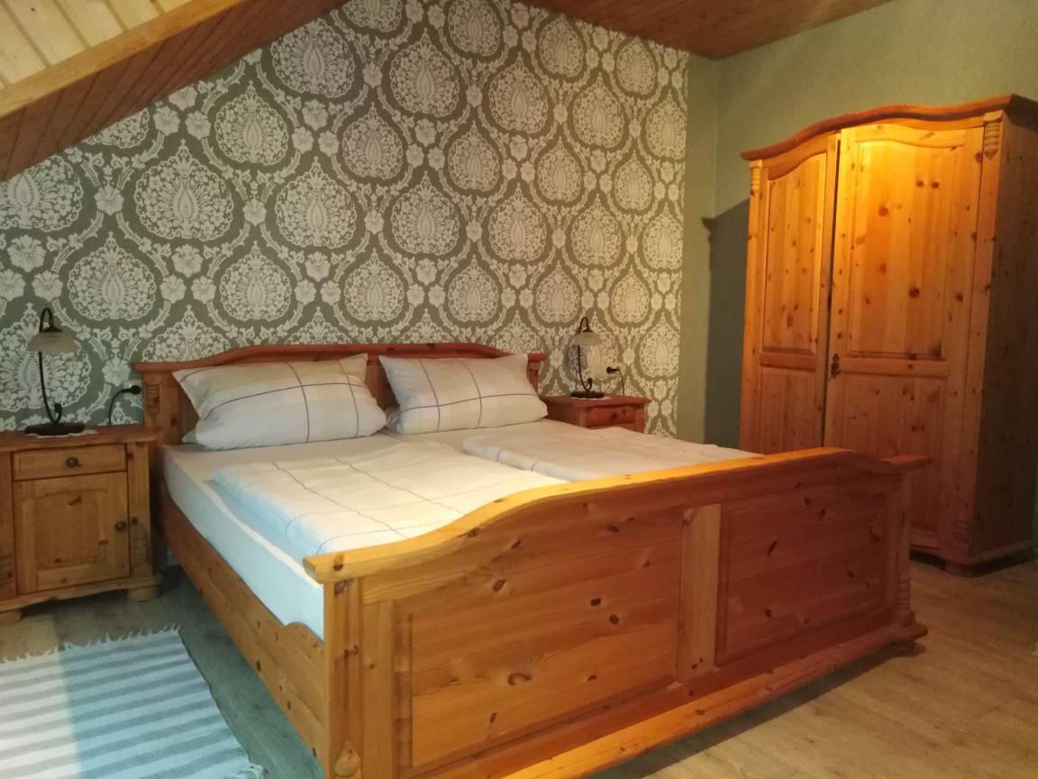 73 M² Ferienwohnung ∙ 2 Schlafzimmer ∙ 3 Gäste - Seebach