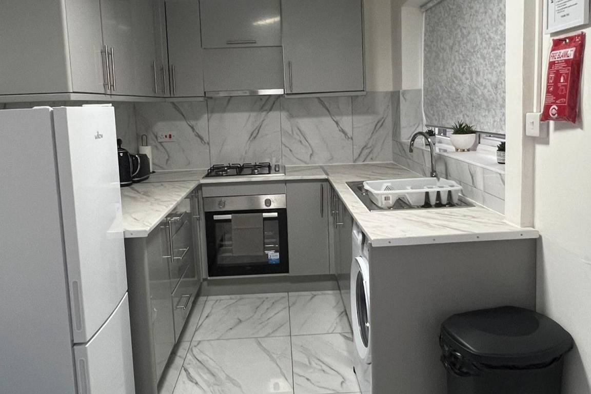 165 平方米 房子 ∙ 4客房 ∙ 8客人 - 利物浦