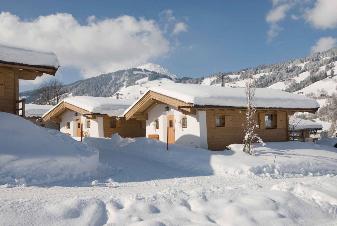 70 M² Hütte ∙ 2 Schlafzimmer ∙ 4 Gäste - Ellmau