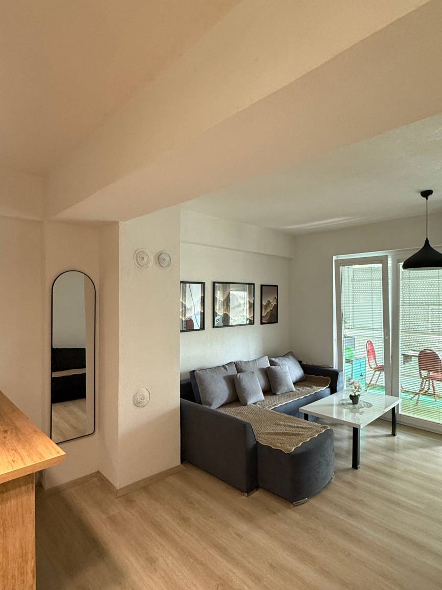 40 M² Apartamento ∙ 1 Habitación ∙ 5 Huéspedes - Ohrid