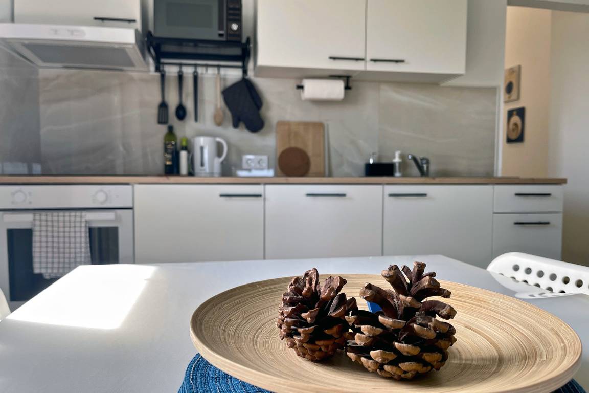 70 M² Appartement ∙ 2 Slaapkamers ∙ 6 Gasten - La Orotava