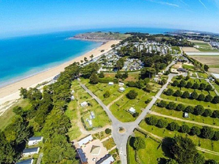 Mobil-home ∙ 2 Chambres ∙ 4 Personnes - Cancale