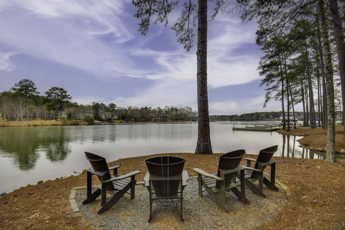 174 M² Apartment ∙ 3 Bedrooms ∙ 6 Guests - Greensboro, GA