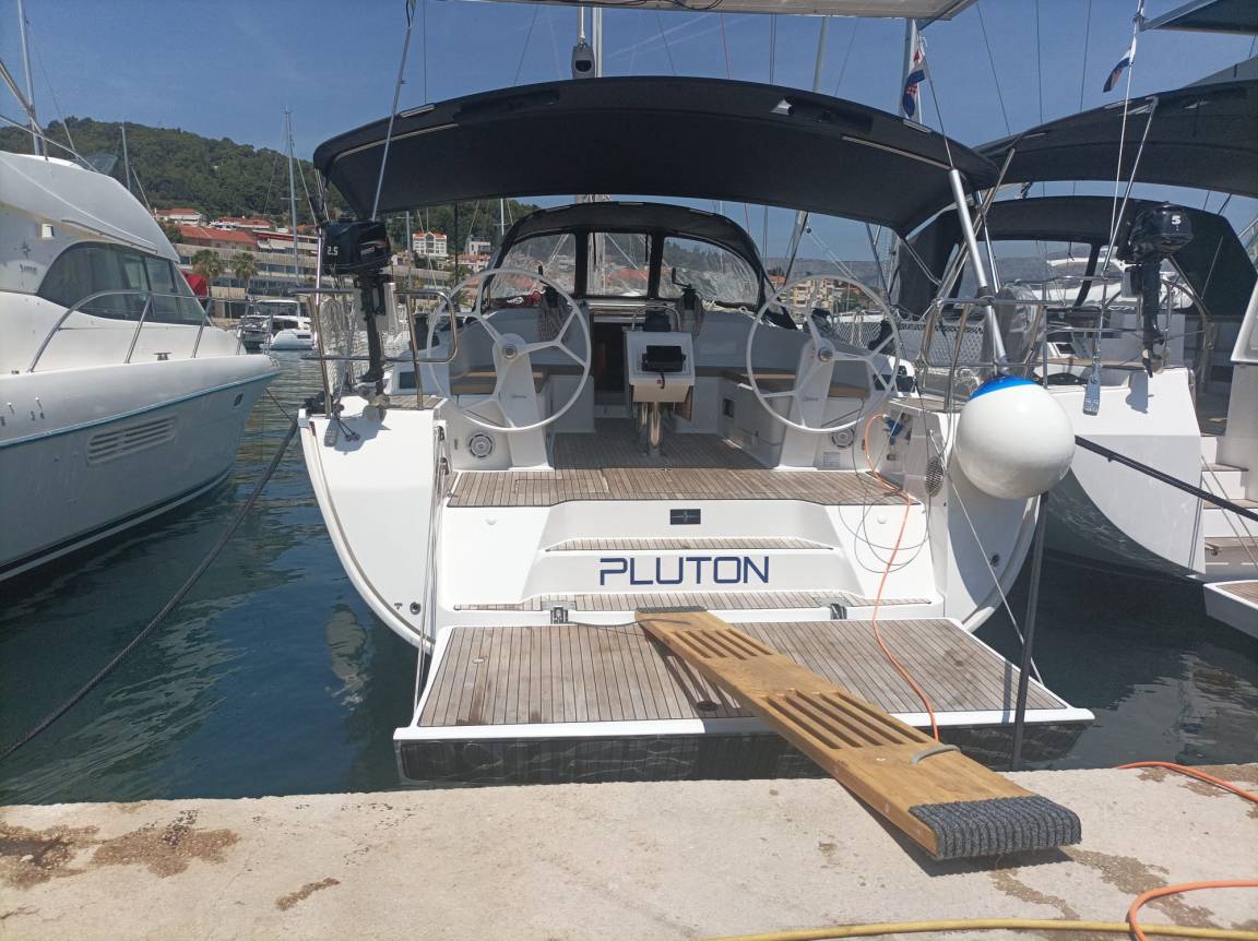 Hausboot ∙ 3 Schlafzimmer ∙ 6 Gäste - Split