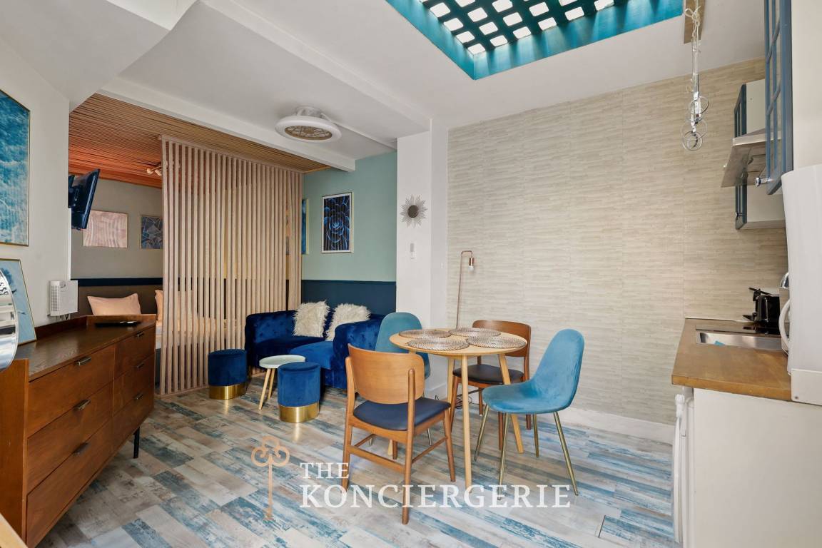 Apartment ∙ 1 Bedroom ∙ 4 Guests - Paris