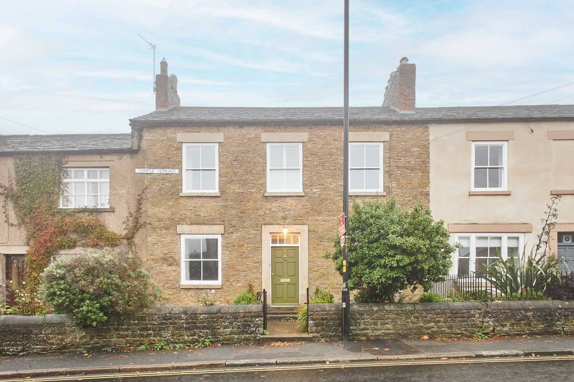 House ∙ 3 Bedrooms ∙ 5 Guests - Richmond Castle