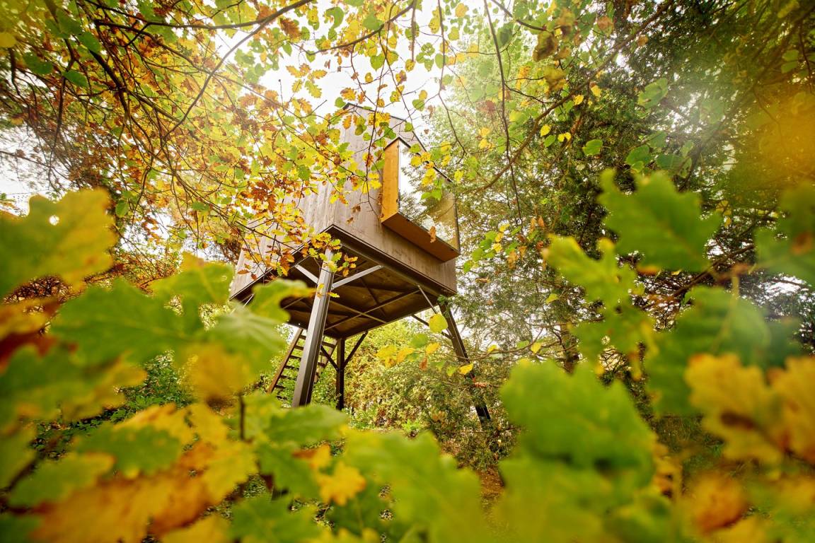 Camping ∙ 1 Chambre ∙ 3 Personnes - Prague