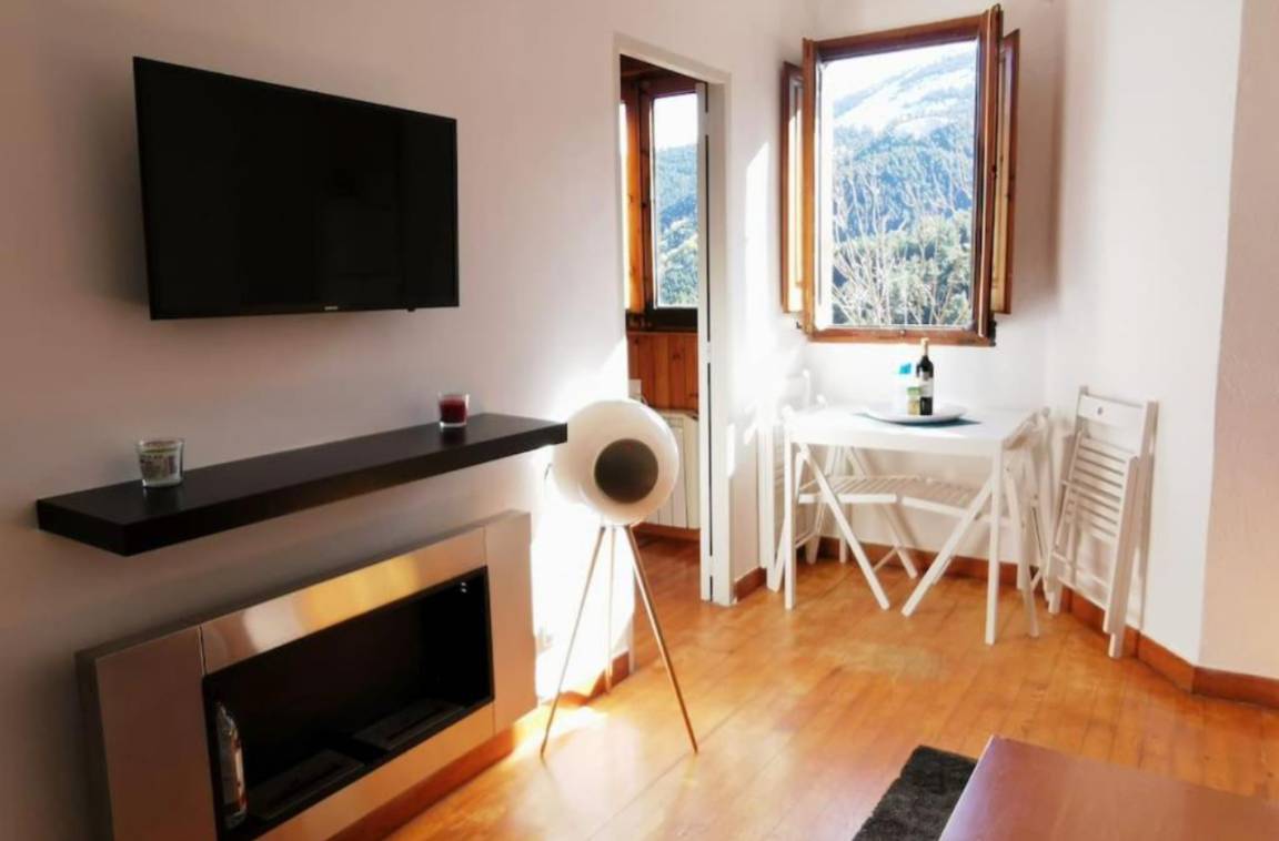 50 M² Appartement ∙ 2 Chambres ∙ 4 Personnes - Bagà