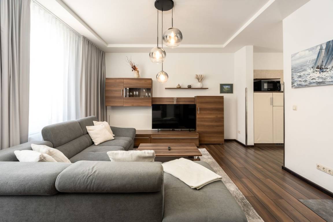 60 M² Apartment ∙ 1 Bedroom ∙ 2 Guests - Waren