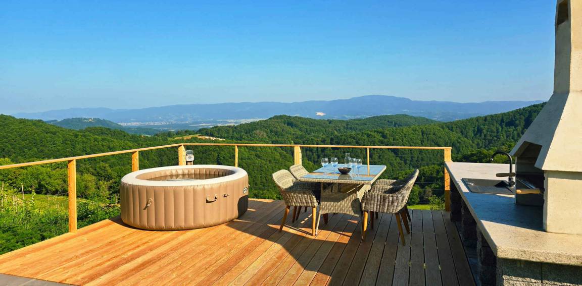 50 M² Mökki ∙ 2 Makuuhuonetta ∙ 4 Vierasta - Slovenia