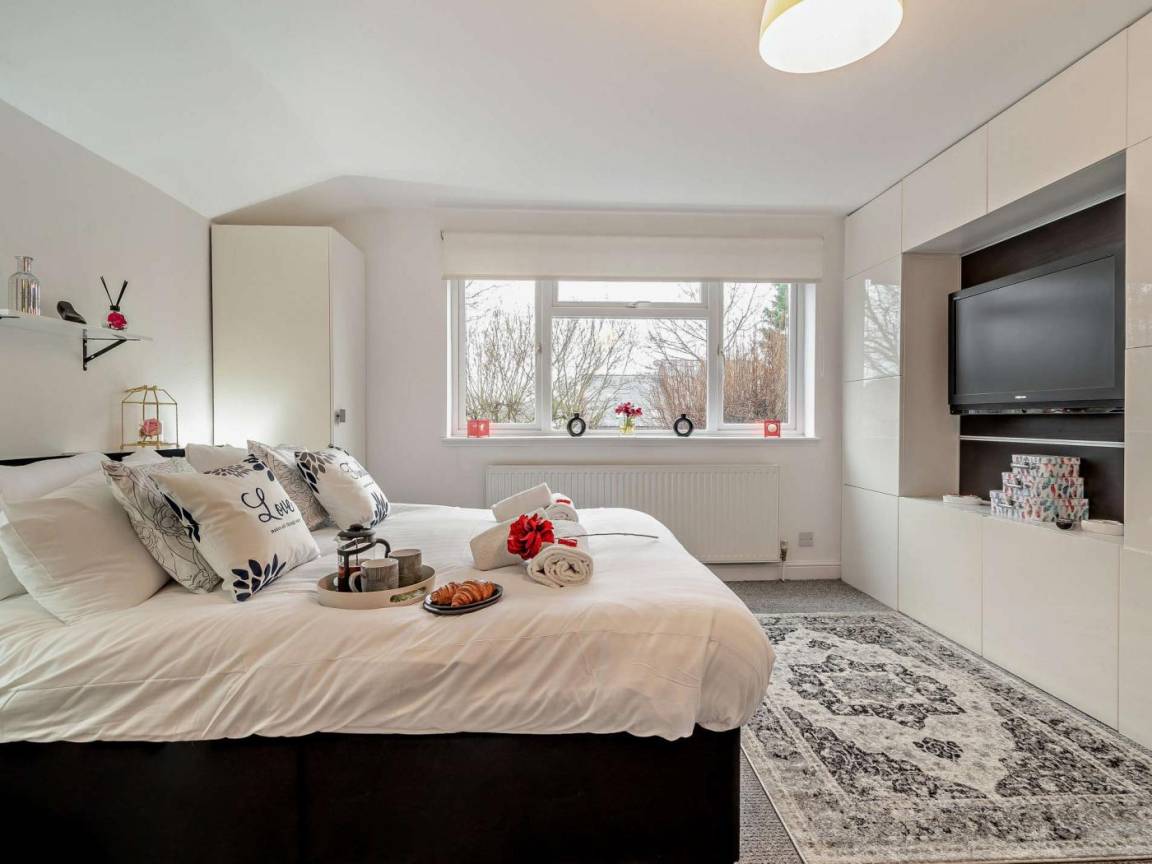 小屋 ∙ 2客房 ∙ 2客人 - 埃文河畔斯特拉特福