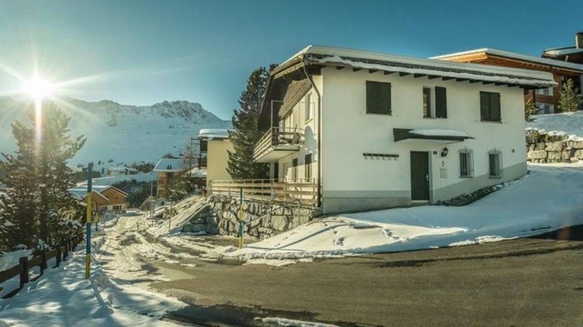 170 M² Apartment ∙ 6 Bedrooms ∙ 12 Guests - Arosa