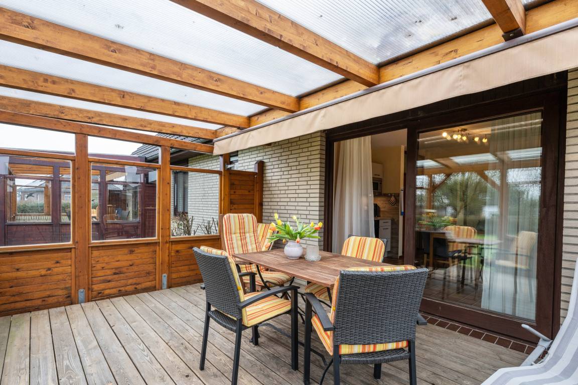 45 M² Ferienwohnung ∙ 1 Schlafzimmer ∙ 3 Gäste - Westerdeichstrich