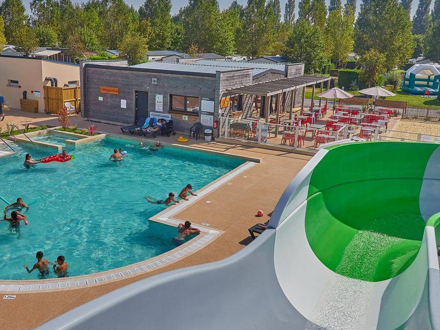 32 M² Mobil-home ∙ 2 Chambres ∙ 4 Personnes - Ouistreham