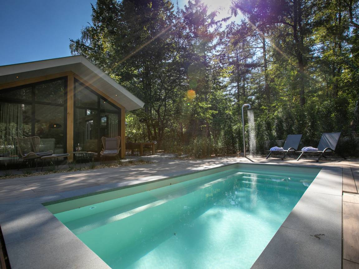 70 M² Ferienhaus ∙ 3 Schlafzimmer ∙ 6 Gäste - Ede