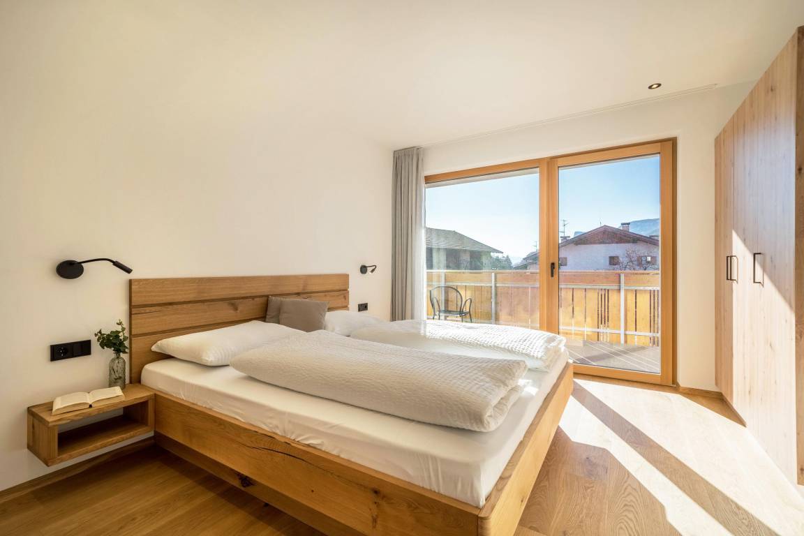 45 M² Appartamento ∙ 1 Camera Da Letto ∙ 3 Ospiti - Foiana