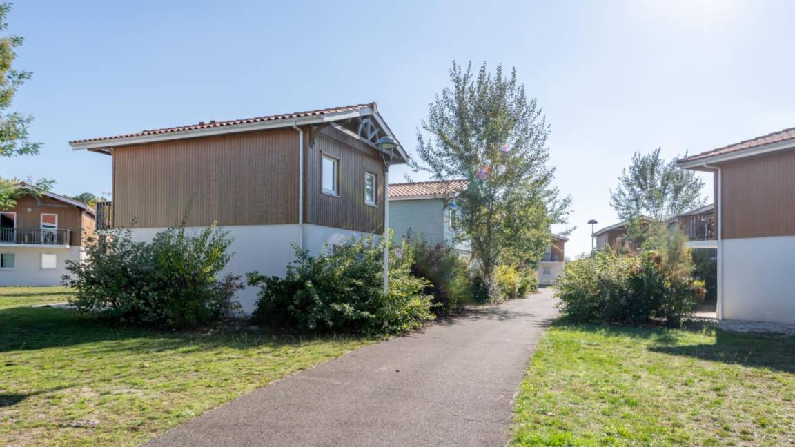 40 M² Apartamento ∙ 2 Habitaciones ∙ 6 Huéspedes - Parentis-en-Born