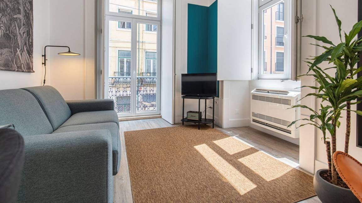 60 M² Apartment ∙ 1 Bedroom ∙ 4 Guests - Campo de Ourique