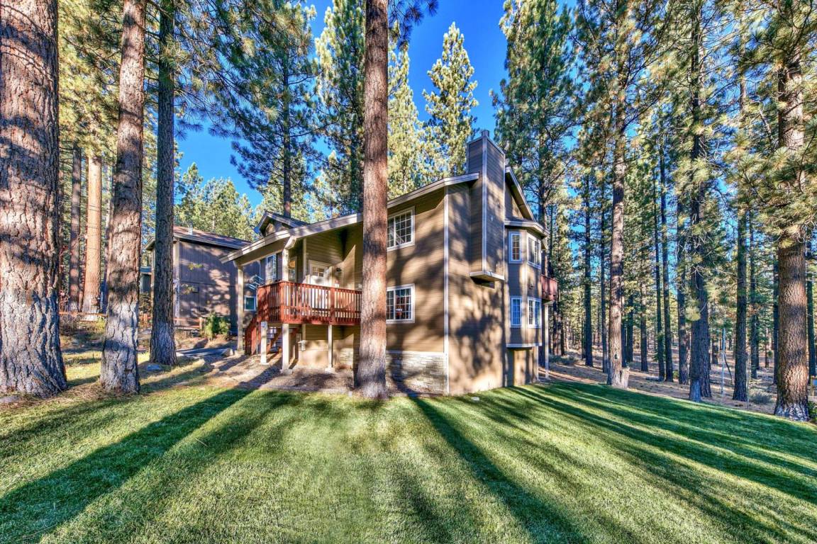 264 M² Talo ∙ 5 Makuuhuonetta ∙ 8 Vierasta - South Lake Tahoe, CA