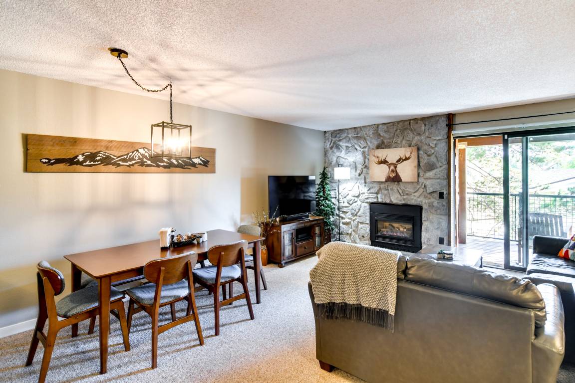 76 M² Apartment ∙ 2 Bedrooms ∙ 6 Guests - Fraser, CO