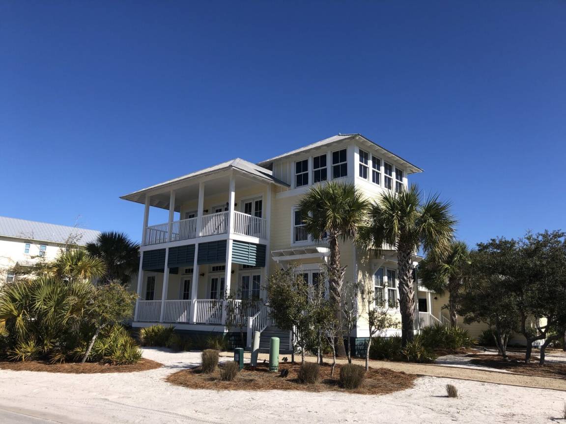 265 M² House ∙ 3 Bedrooms ∙ 6 Guests - Port St. Joe, FL