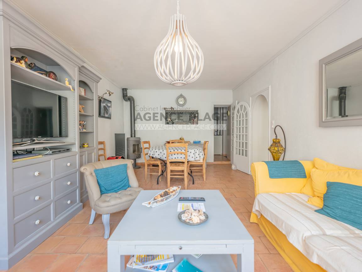 90 M² Casa ∙ 3 Habitaciones ∙ 6 Huéspedes - Les Sables-d'Olonne