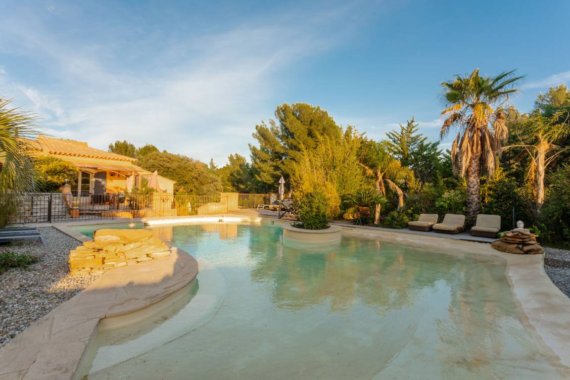 60 M² Maison De Vacances ∙ 2 Chambres ∙ 6 Personnes - Le Beausset