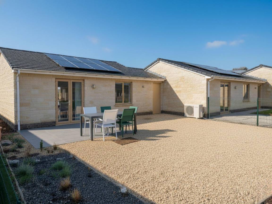 160 M² Maison De Vacances ∙ 4 Chambres ∙ 10 Personnes - Côte d'Opale