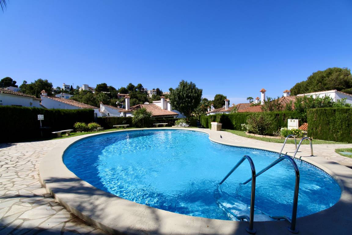 61 M² Ferienhaus ∙ 4 Schlafzimmer ∙ 8 Gäste - Xàbia